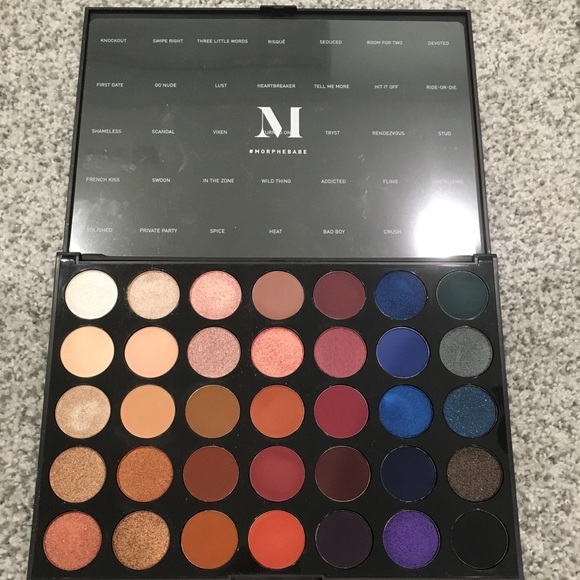 Morphe | Makeup | Morphe Artistry Palette | Poshmark